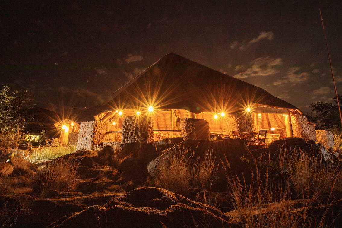 Huab Lodge - Galerie