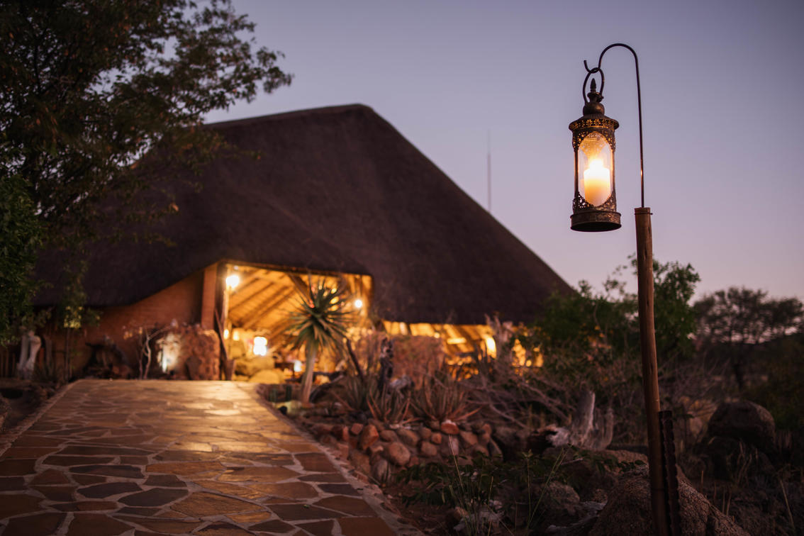 Huab Lodge - Galerie