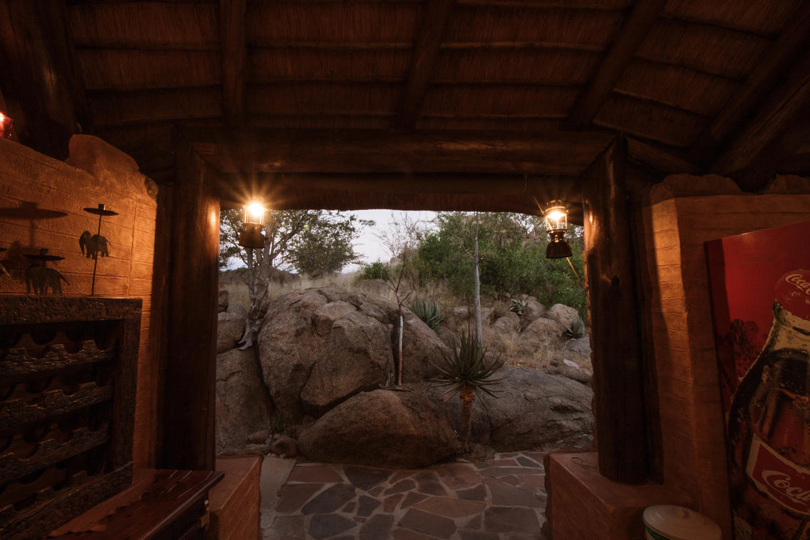 Huab Lodge - Galerie