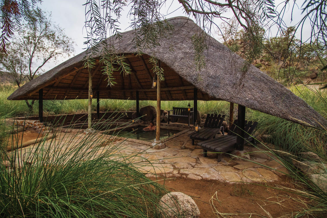 Huab Lodge - Galerie