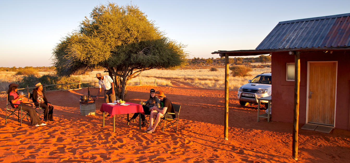 Bagatelle Kalahari Game Ranch - Gallery