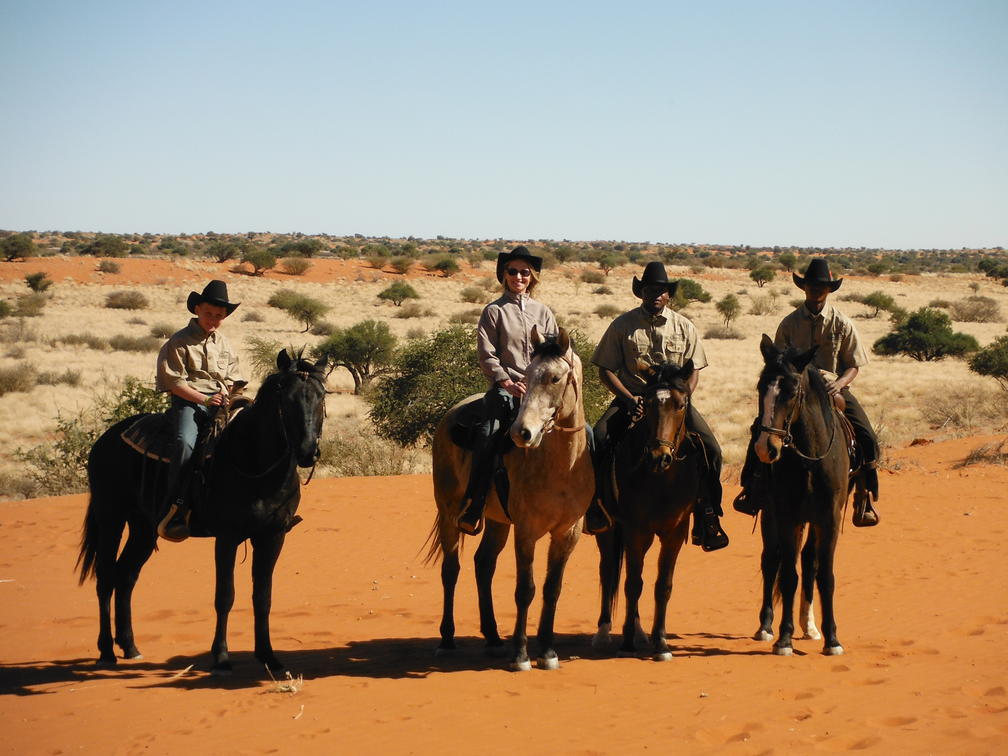 Bagatelle Kalahari Game Ranch - Gallery