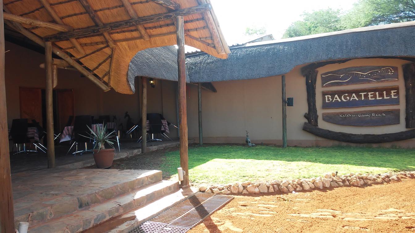 Bagatelle Kalahari Game Ranch - Gallery