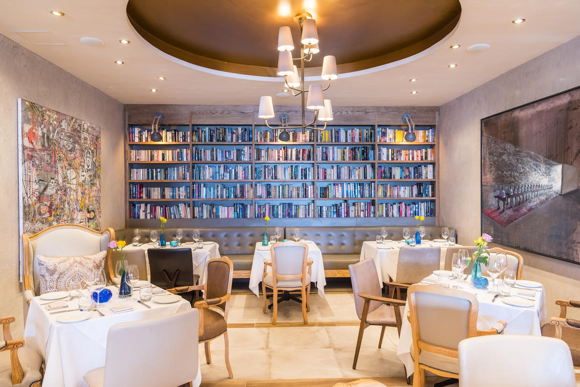 Zenzero Restaurant – Camps Bay - Gallery