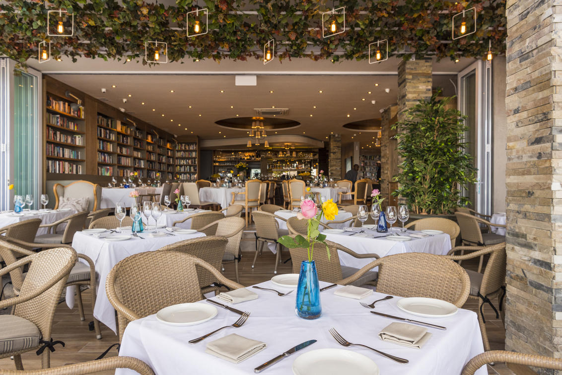 Zenzero Restaurant – Camps Bay - Gallery