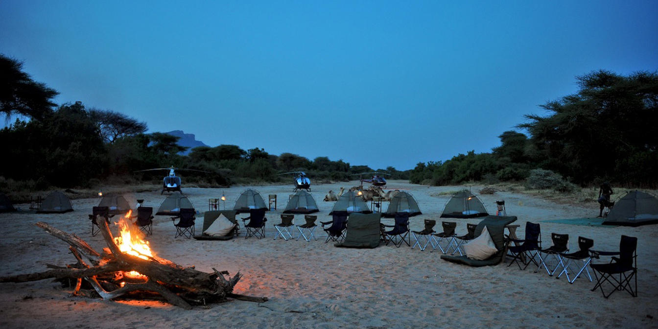 Sarara Camp - Gallery