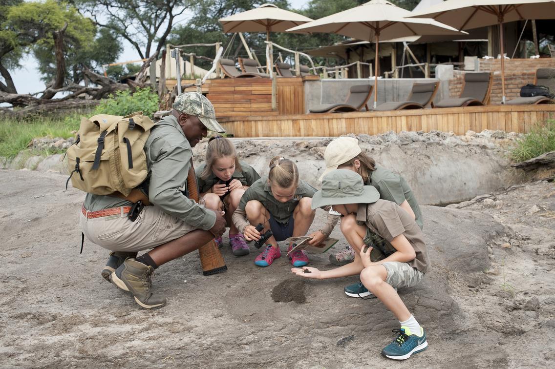 African Bush Camps Somalisa Acacia - Gallery