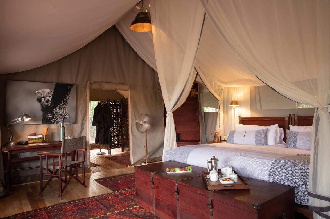 Okavango Explorers Camp - Stay