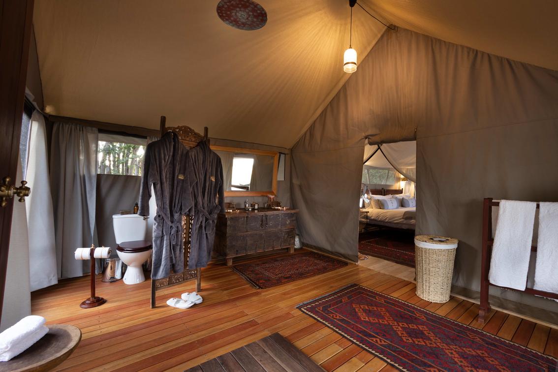 Okavango Explorers Camp - Stay