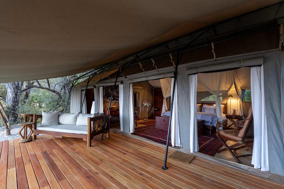 Okavango Explorers Camp - Stay