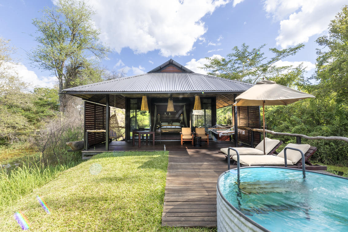 Mukwa River Lodge - Gallery