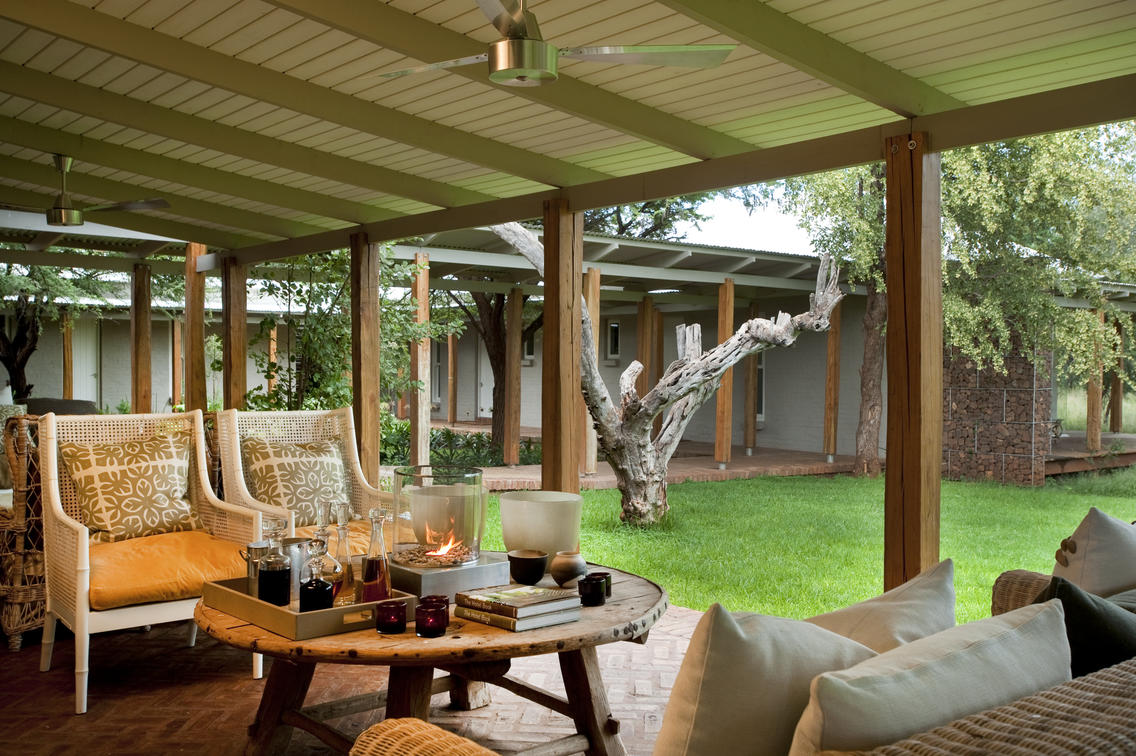 Morukuru Farm House - Gallery