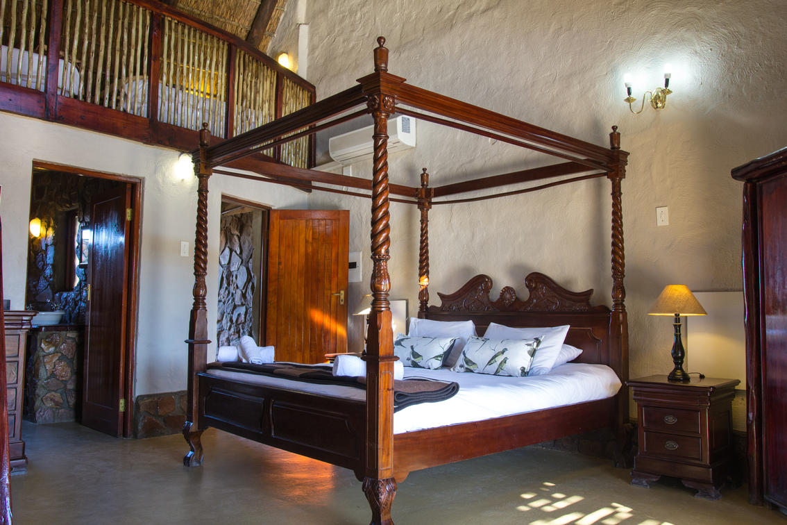 Aquila Private Game Reserve & Spa - Stay