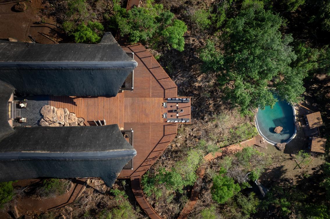 Sediba Luxury Safari Lodge - Rock Lodge - Gallery