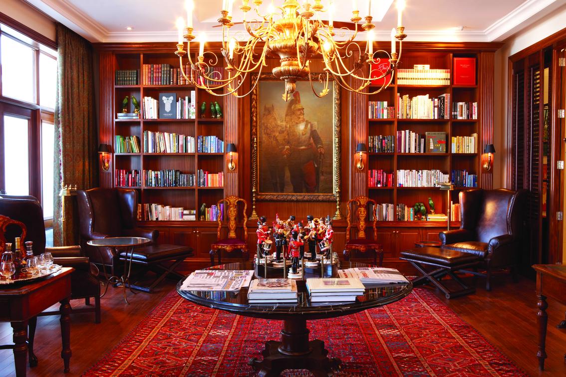 The Oyster Box - Gallery