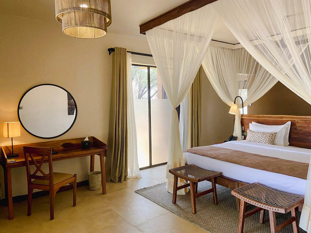 Soroi Samburu Lodge - Stay