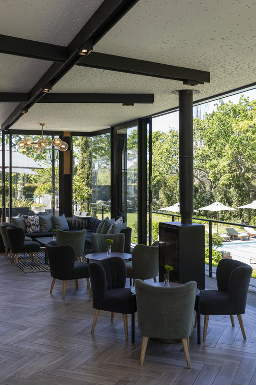 The Alphen Boutique Hotel - Gallery