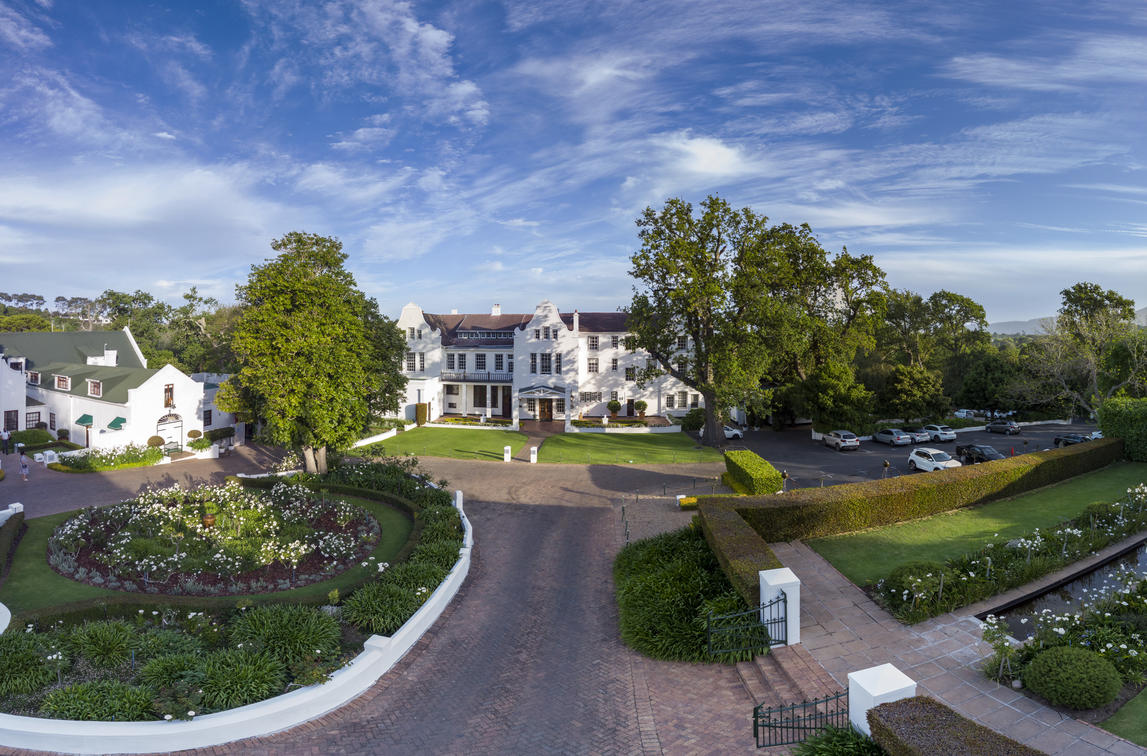 The Cellars Hohenort - Gallery