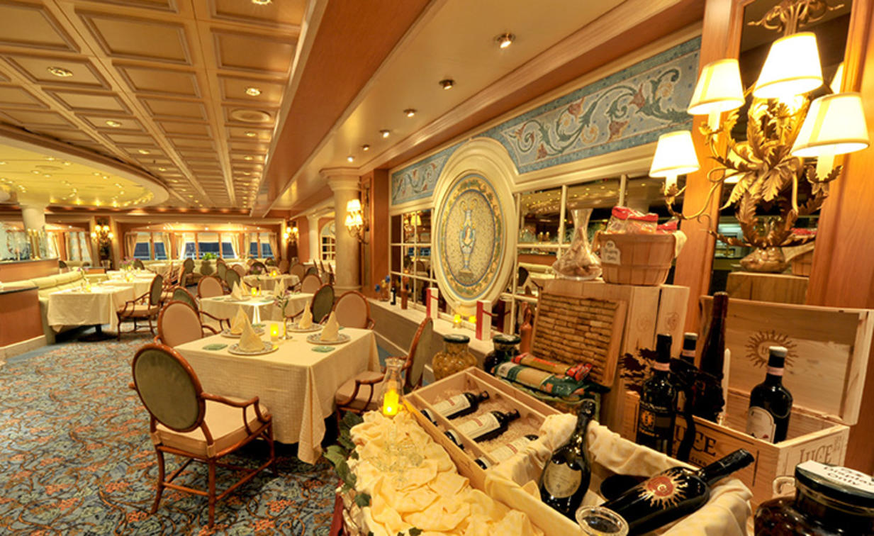Coral Princess - Gallery