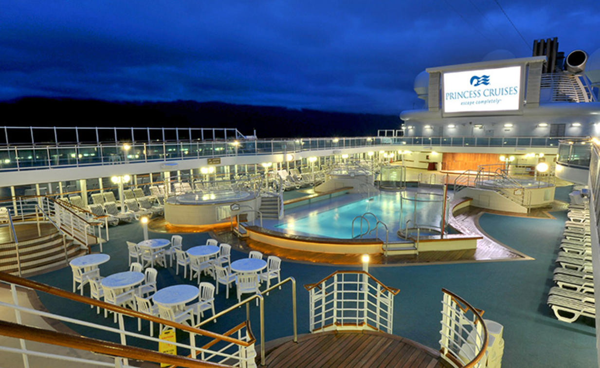 Coral Princess - Gallery