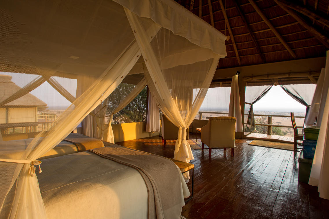 Kubu Kubu Tented Lodge - Gallery