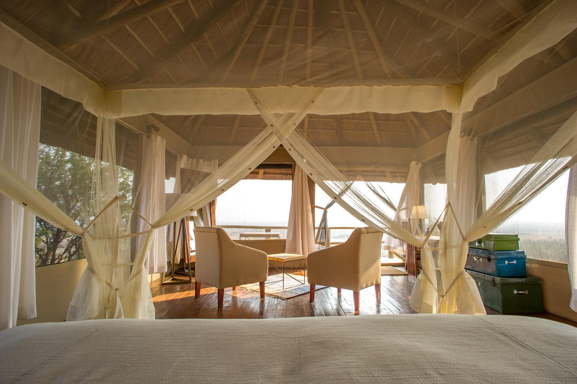 Kubu Kubu Tented Lodge - Stay