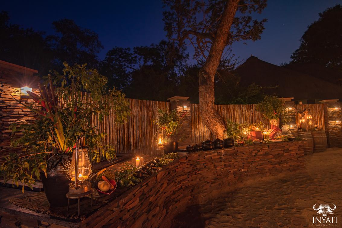 Inyati Game Lodge - Gallery
