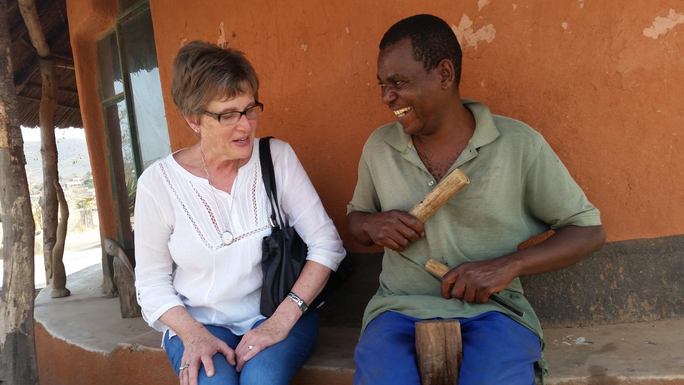 Nahakwe Lodge - Enjoy