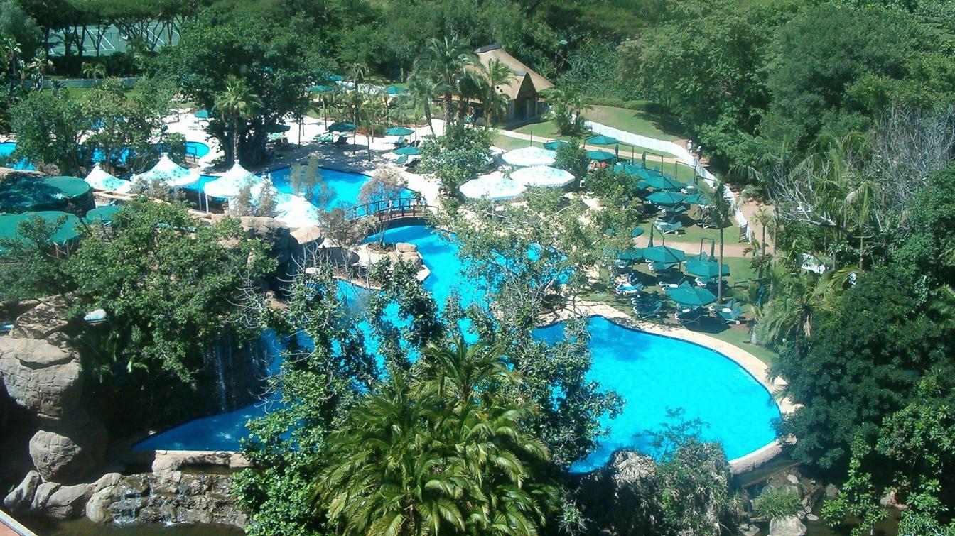 Sun City Cascades Hotel - Gallery