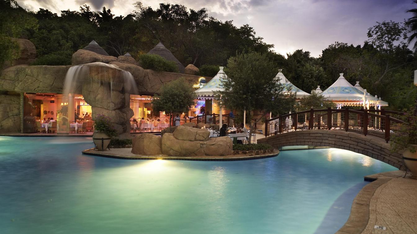 Sun City Cascades Hotel - Gallery