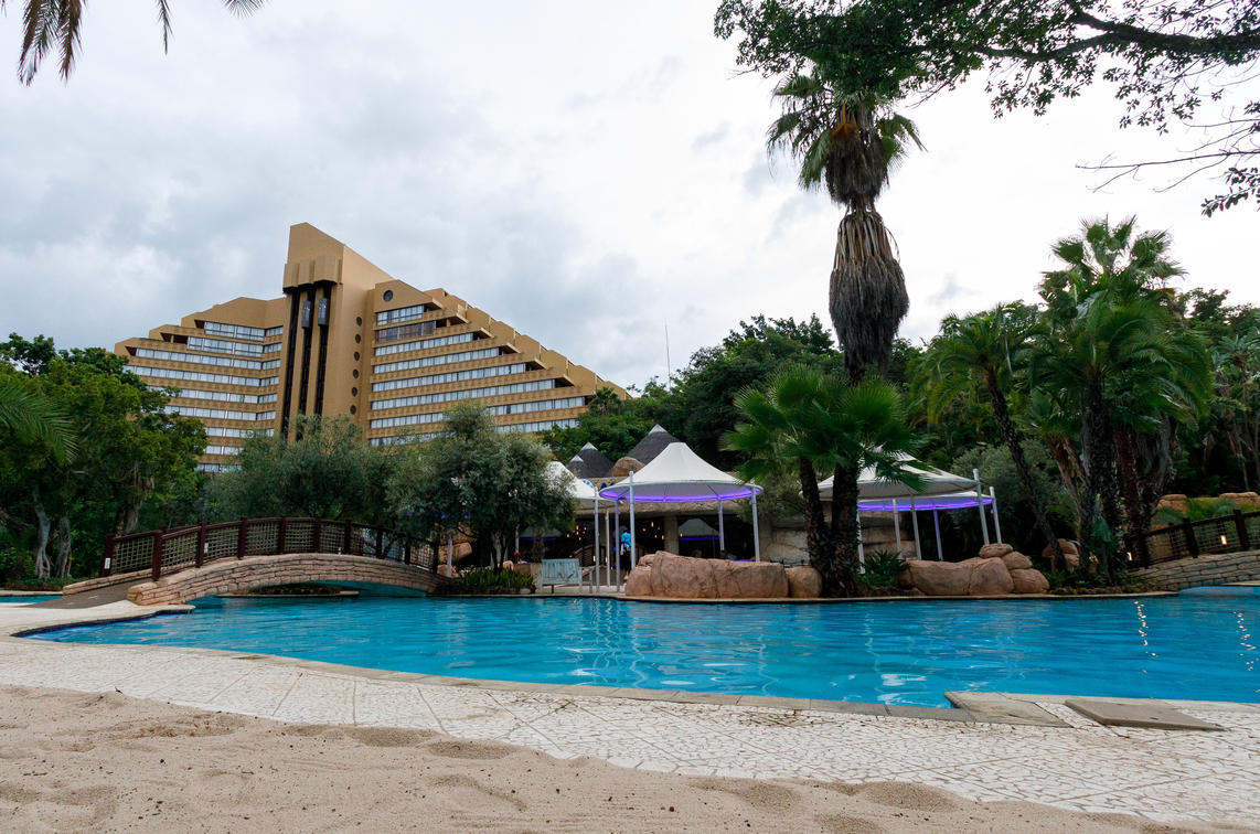 Sun City Cascades Hotel - Gallery