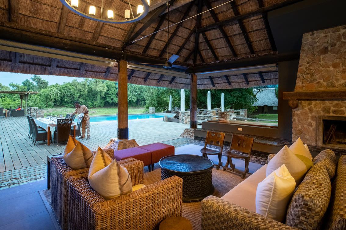 Mfuwe Lodge - Gallery