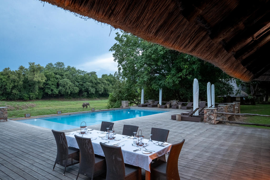 Mfuwe Lodge - Gallery