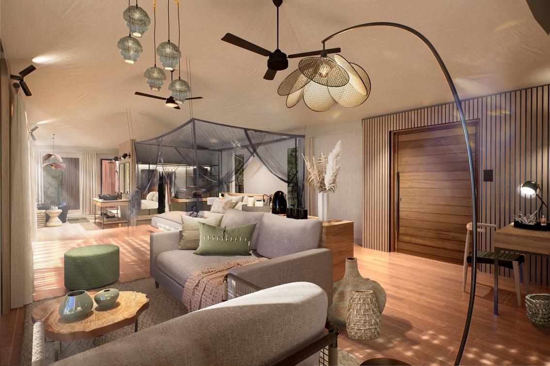 Wilderness Tubu Tree - Gallery