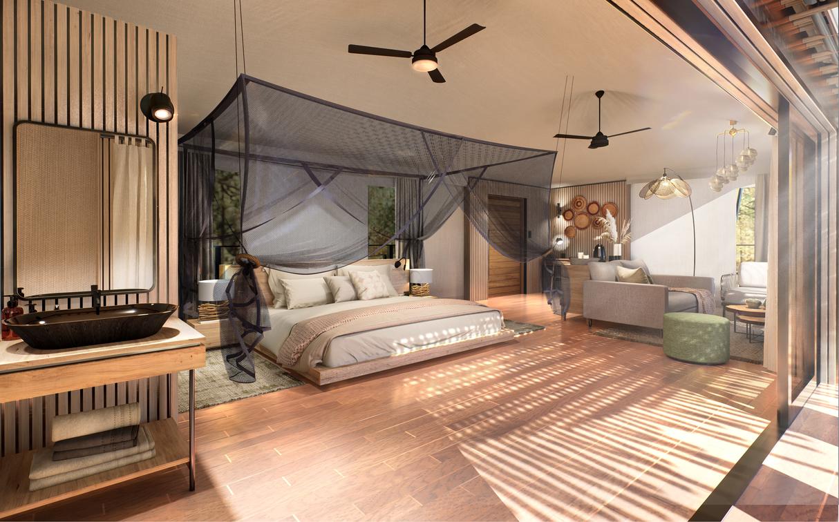 Wilderness Tubu Tree - Gallery