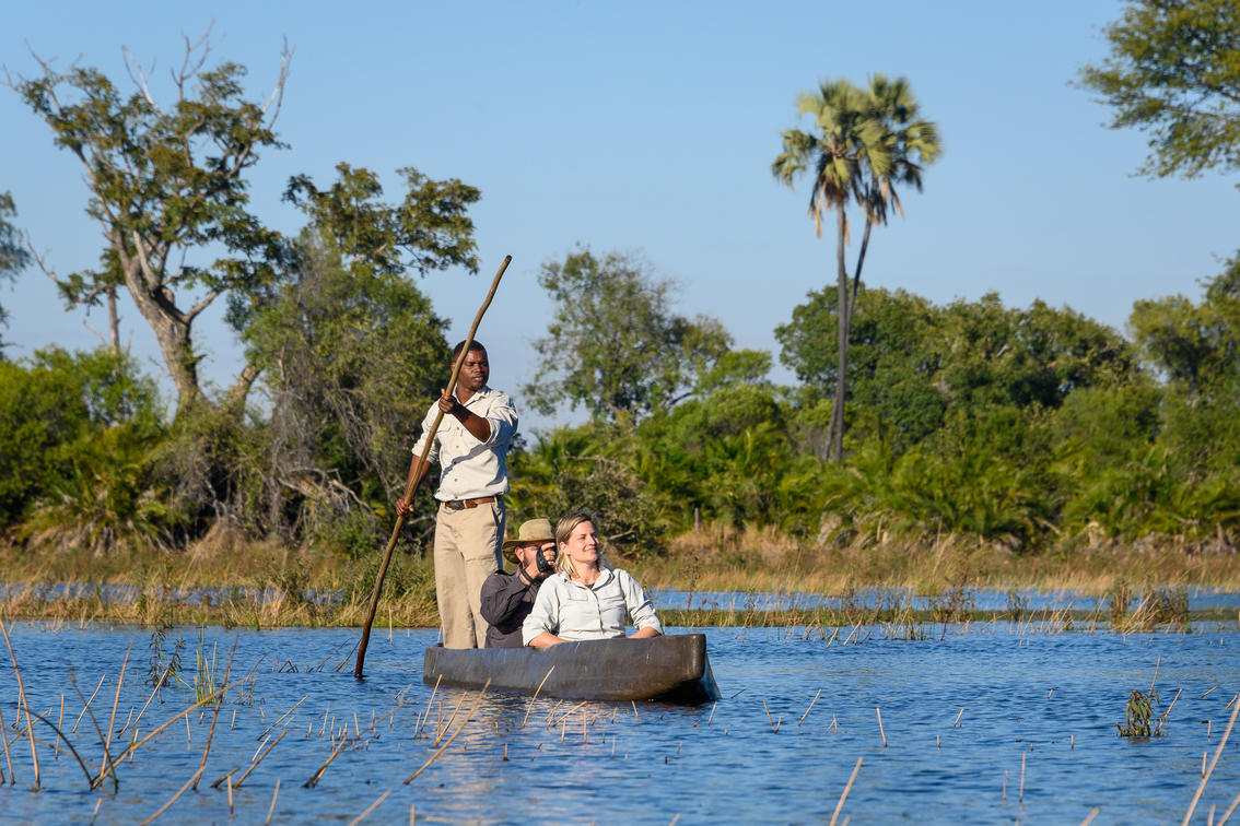 Wilderness Jao - Enjoy