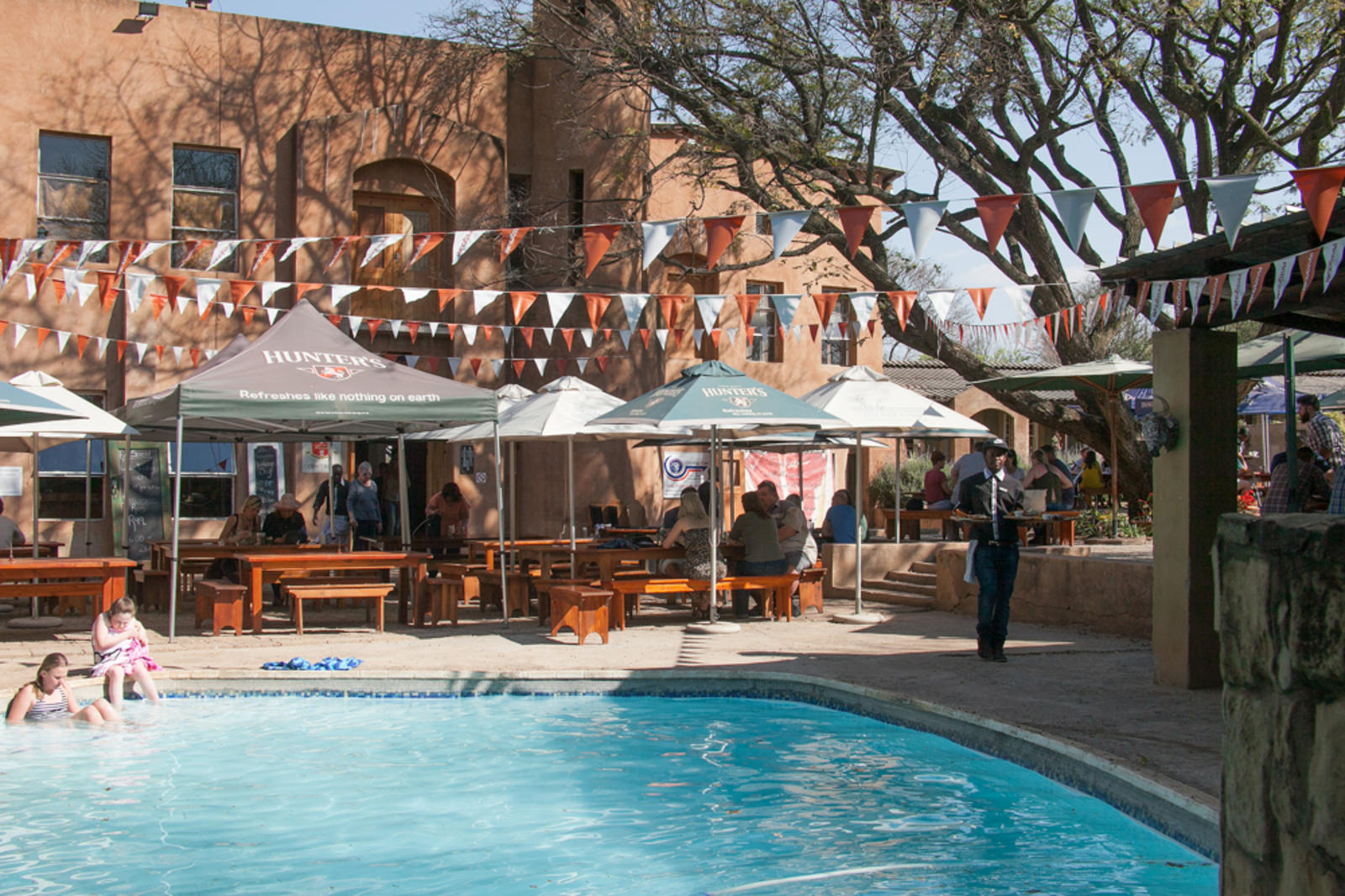 Bosheuvel Country Estate in Muldersdrift - BEST Getaways - South Africa ...