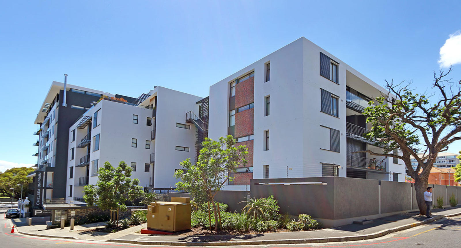 Chelsea Luxury Suites by Totalstay | Affordable Deals - Book Self ...