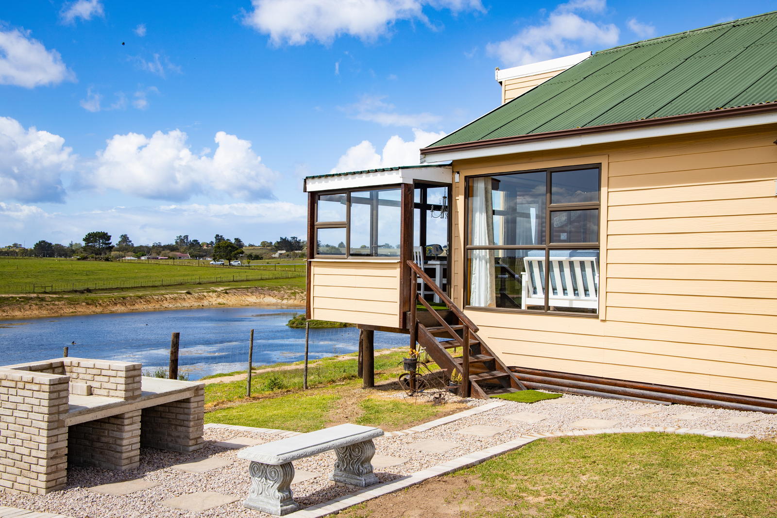 Wernich Landgoed in George - BEST Getaways - South Africa's best ...