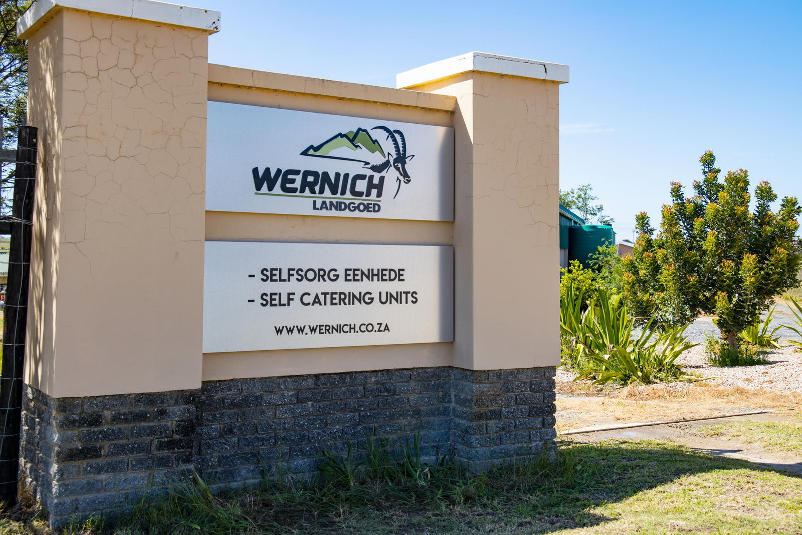 Wernich Landgoed | Get the Best Accommodation Deal - Book Self-Catering ...