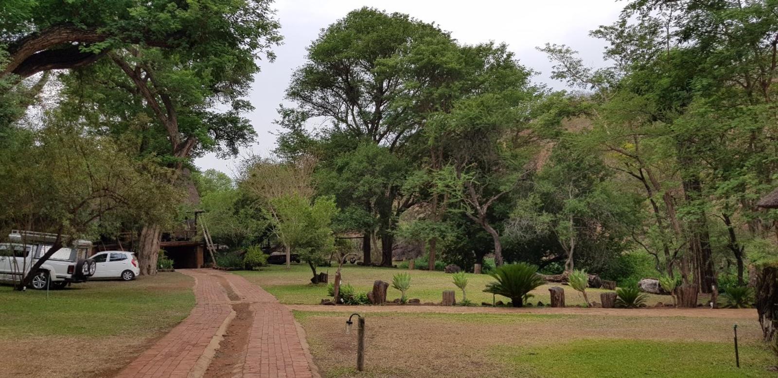 Zenzele River Lodge