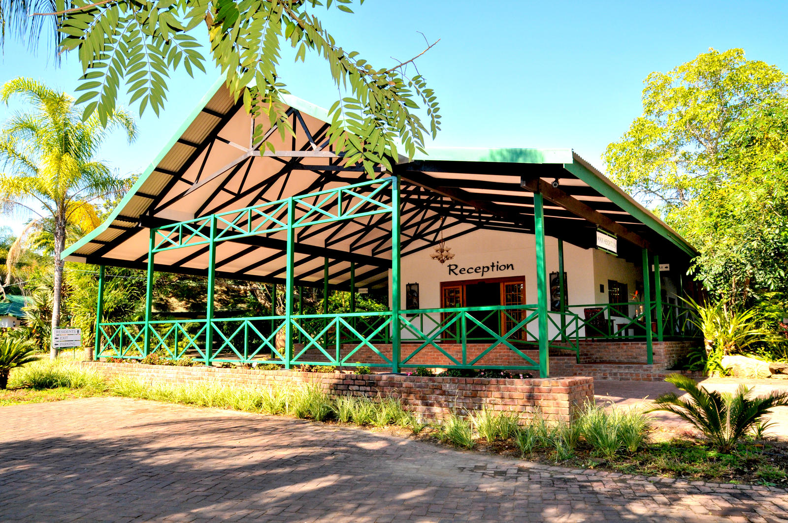 Letsitele Accommodation