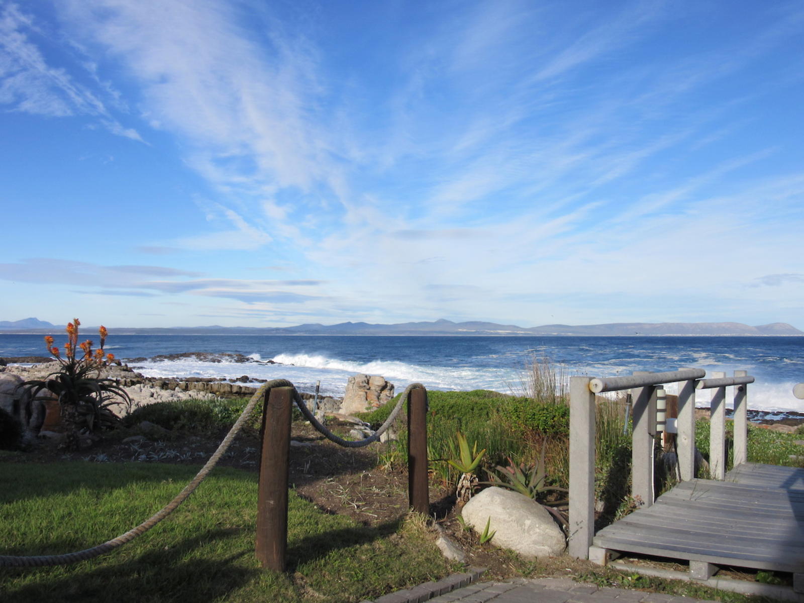 Hermanus Whale View apartment