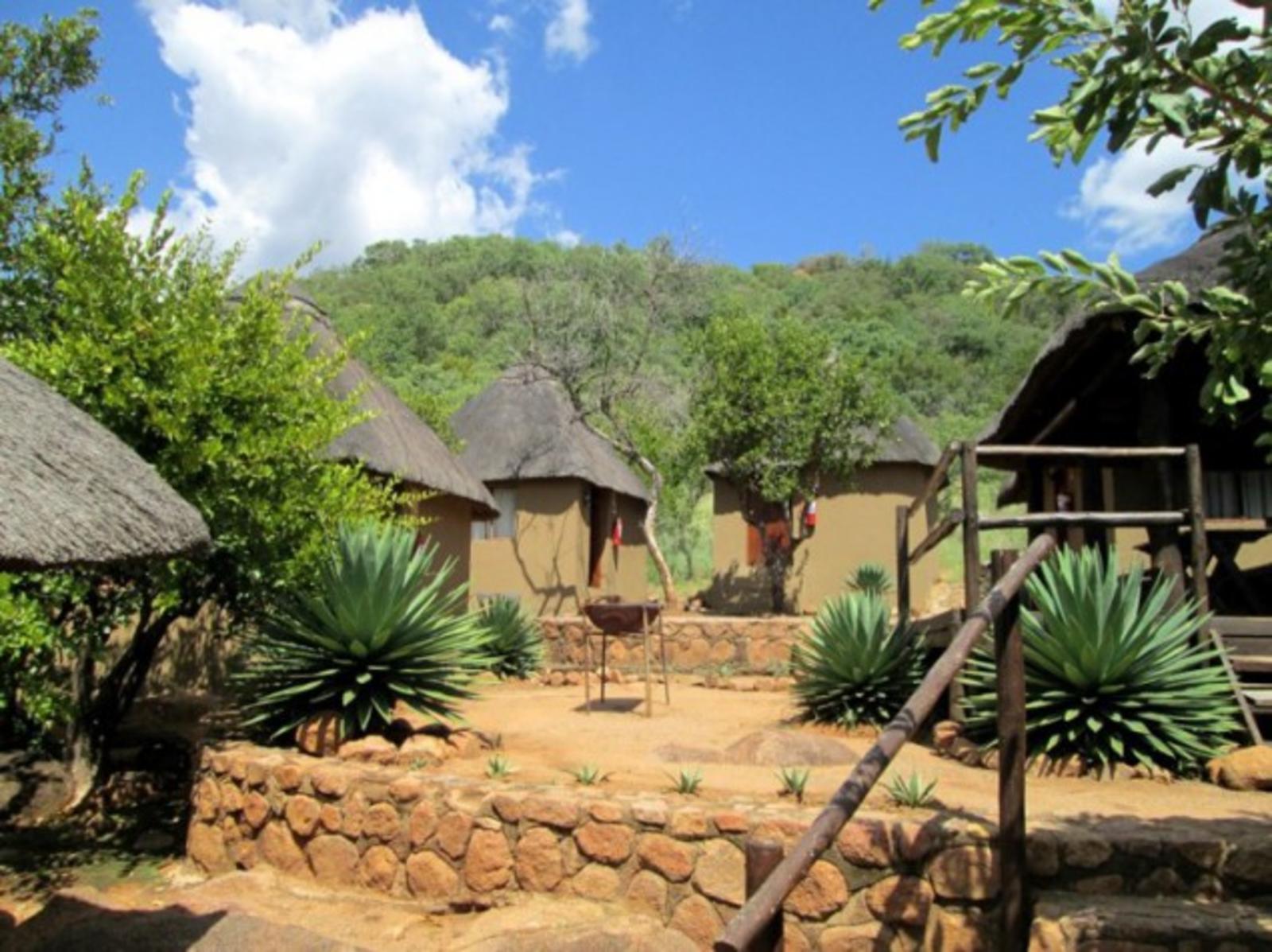 Pitsi Bush Camp in Mabalingwe - BEST Getaways - South Africa's best ...