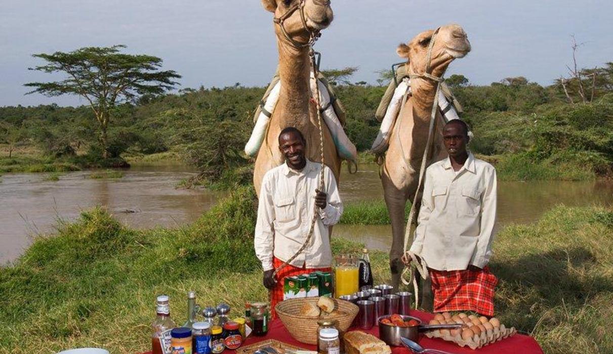 Sosian Ranch House | Laikipia, Kenya | Extraordinary Journeys