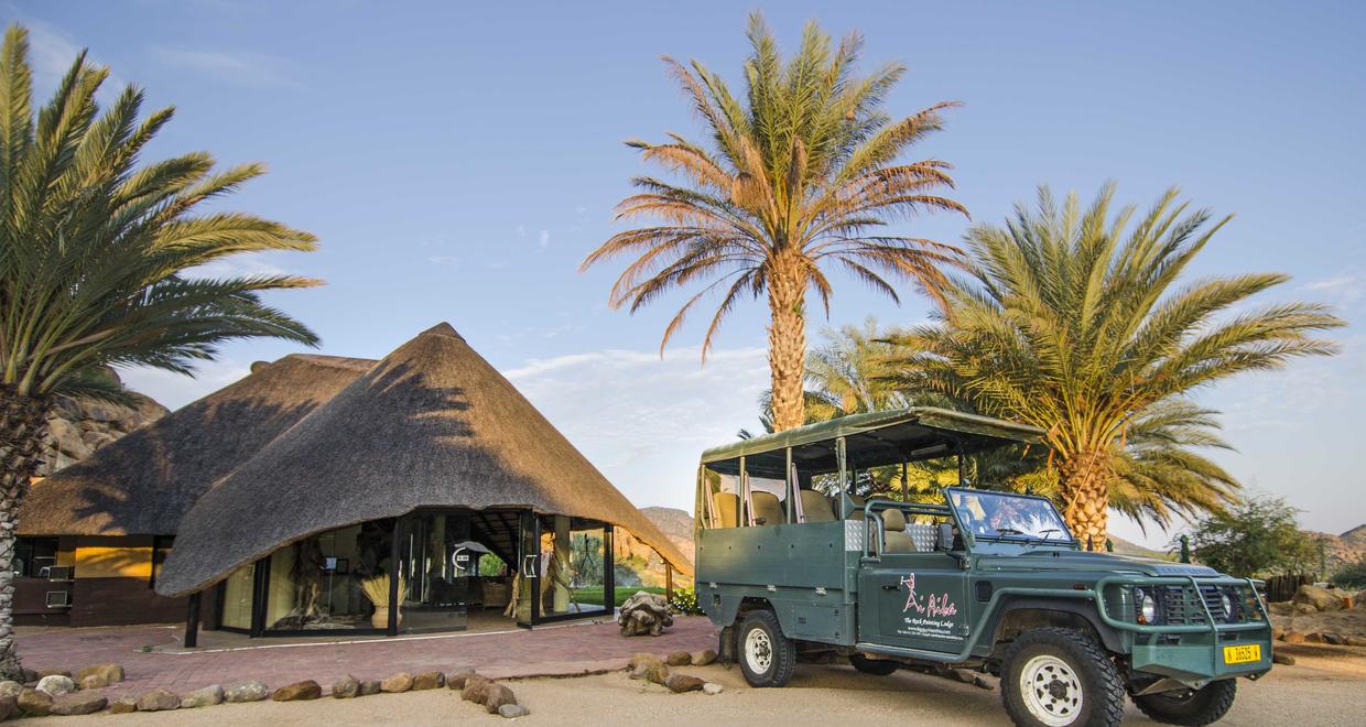 Die Top 10 der schönsten Lodges und Camps in Namibia!