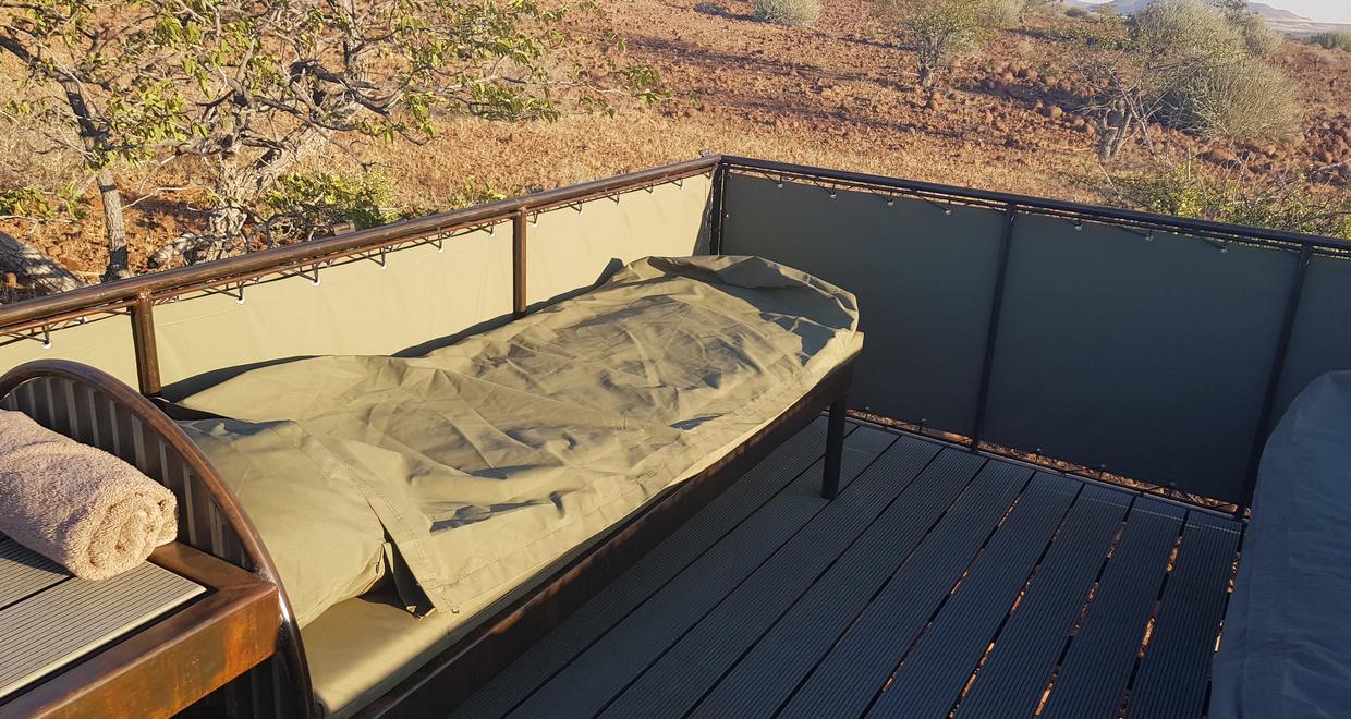 Die Top 10 der schönsten Lodges und Camps in Namibia!