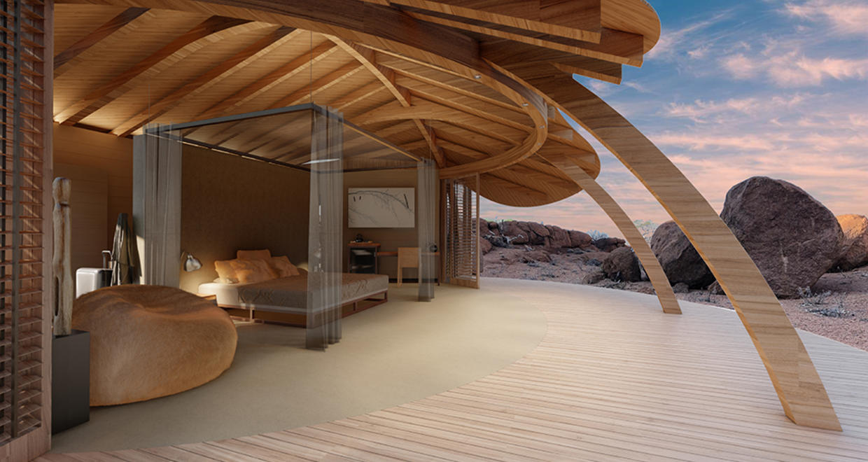 Onduli Ridge - Namibia Lodges: Die Top 10 der Sleep-Out Unterkünfte ...