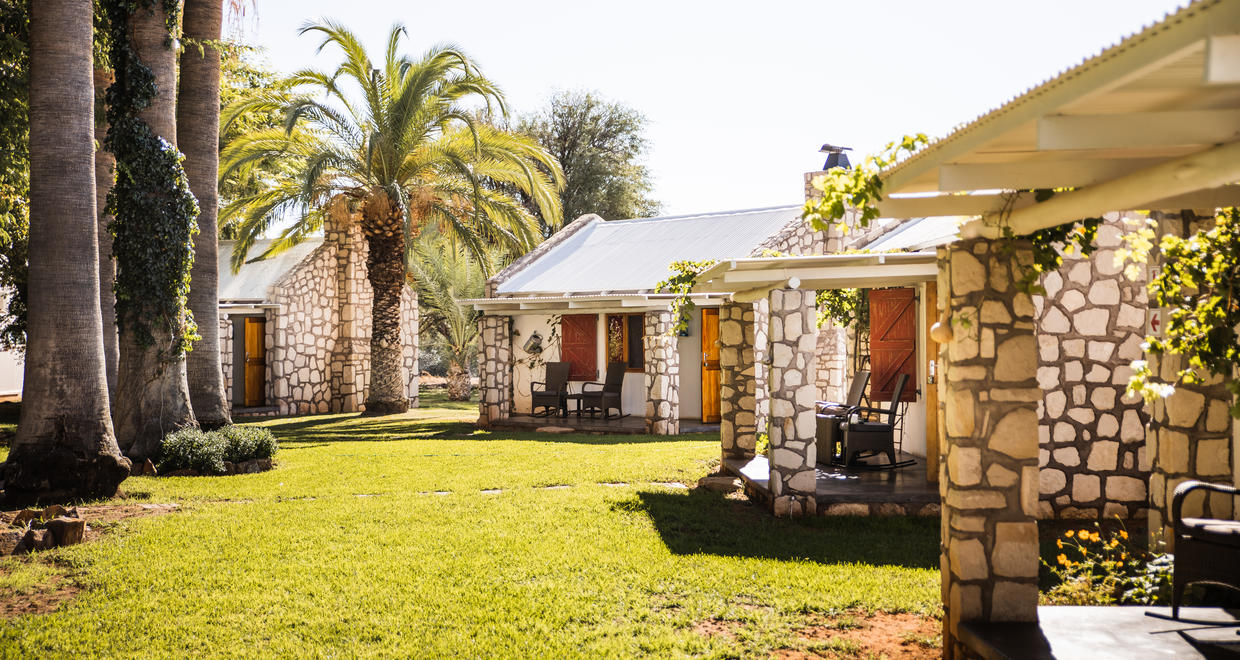 Kalahari Farmhouse Gondwana - Namibia Lodges: Die Top 10 der ...