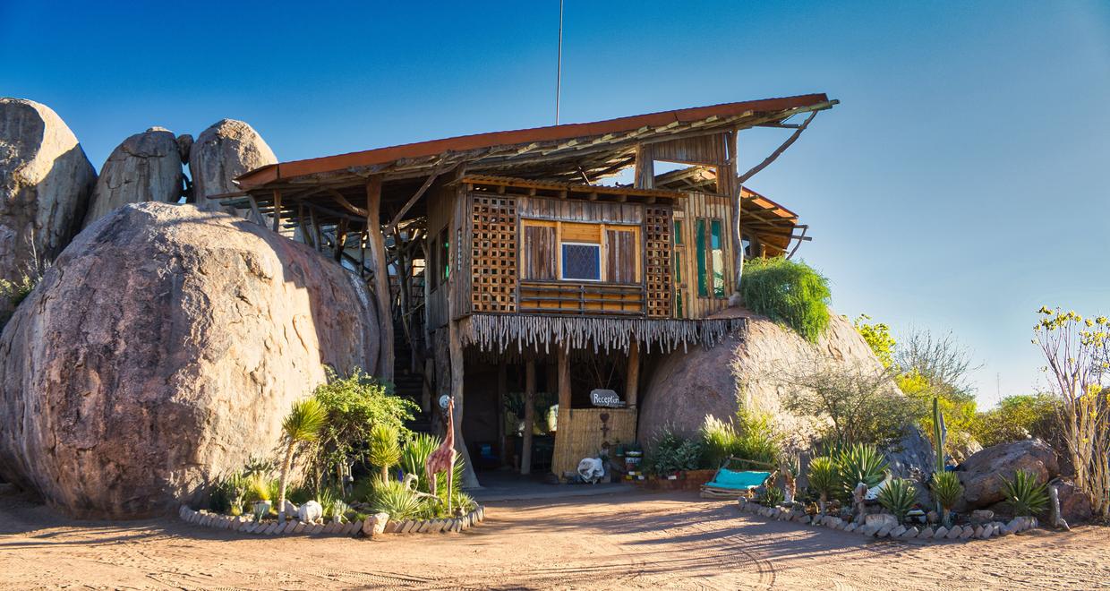 Die Top 10 der schönsten Lodges und Camps in Namibia!
